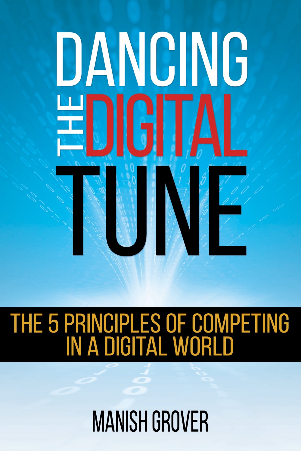 Book profile photo - Dancing The Digital Tune